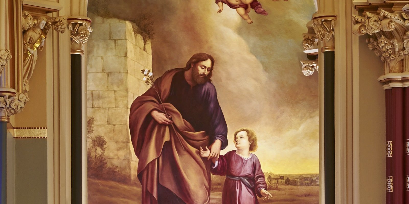 Feast Of St Joseph