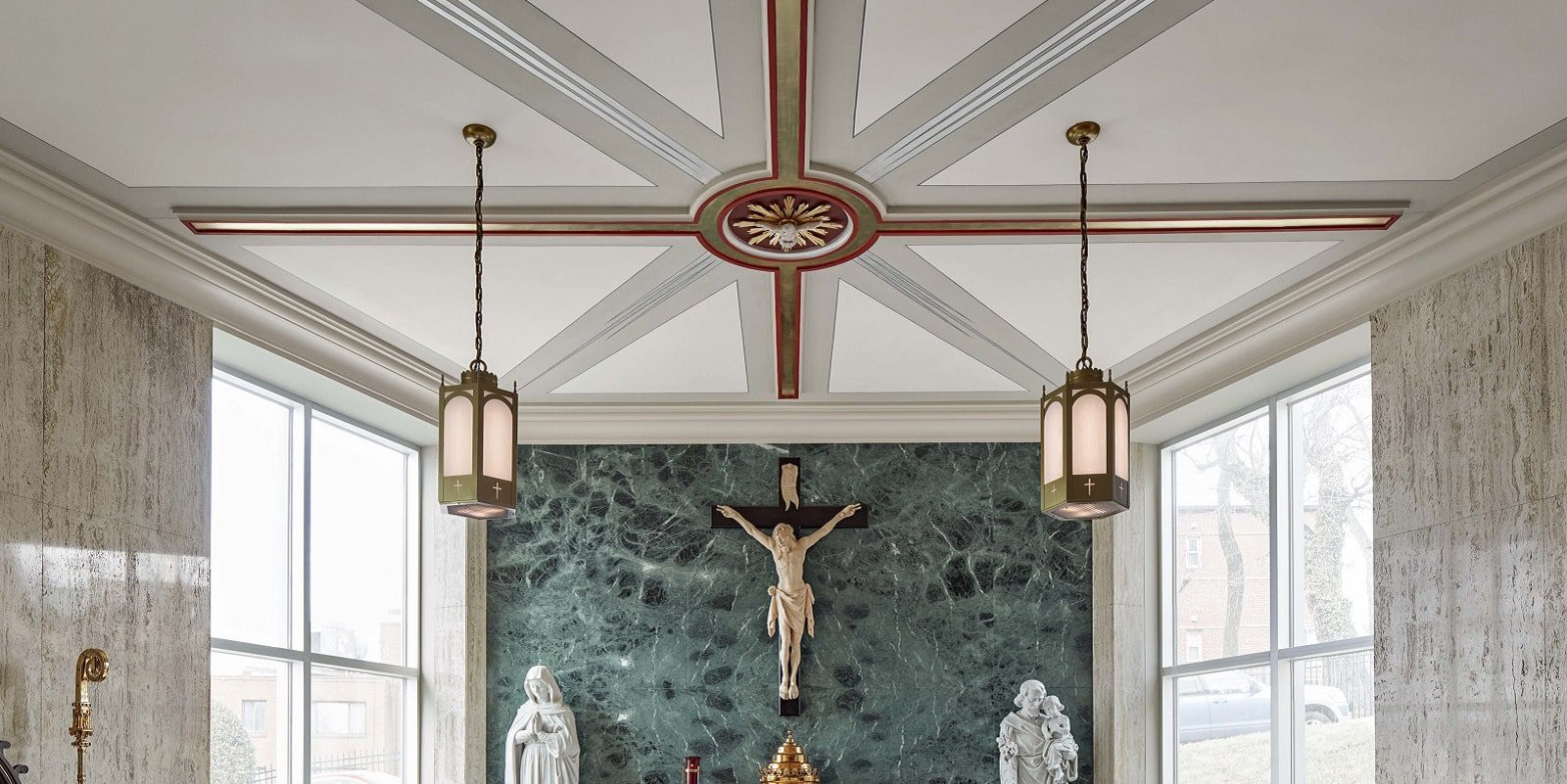 Traditional Design, Modern Amenities | Canning Liturgical Arts