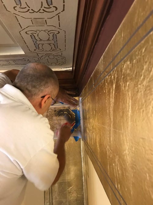 Decorative Historic Painting & Finishing Restoration Services | CLA