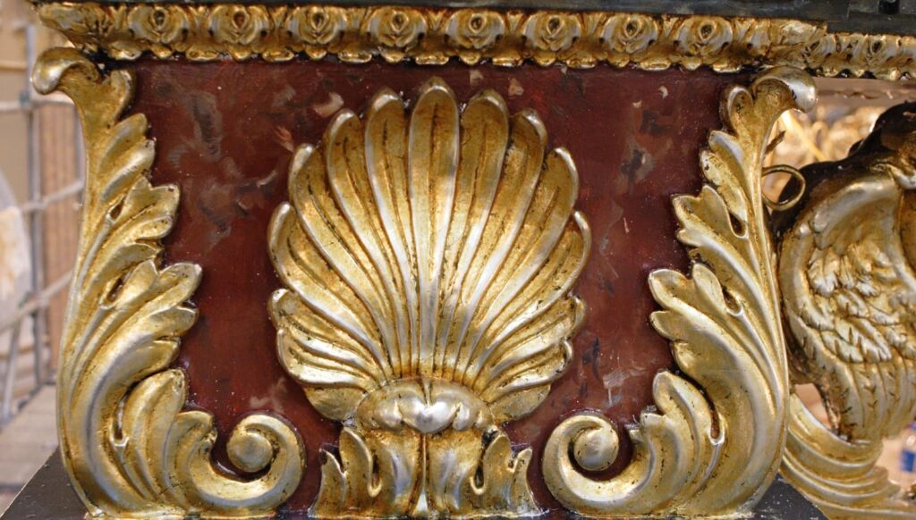 Gilding in Architecture: When, Where, Why it was Used