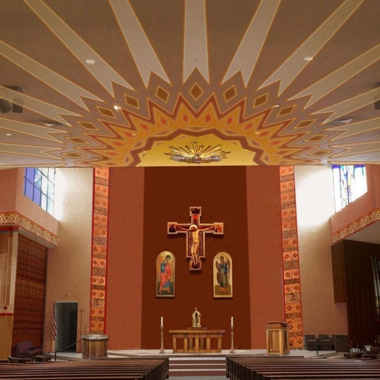 Traditional Design, Modern Amenities | Canning Liturgical Arts