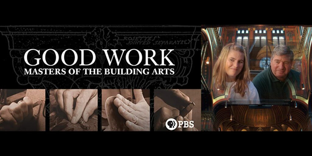 Good Work – Masters Of The Building Arts