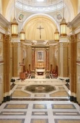 The Apse: Its Symbolism, History and Role in Church Architecture ...