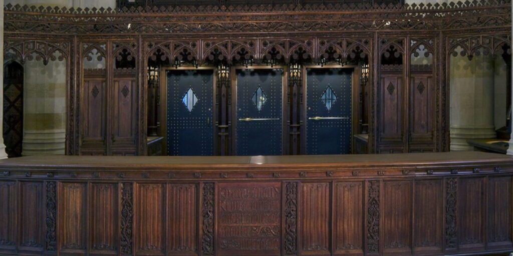 Historic Millwork Details, Types, and Finishes | CLA
