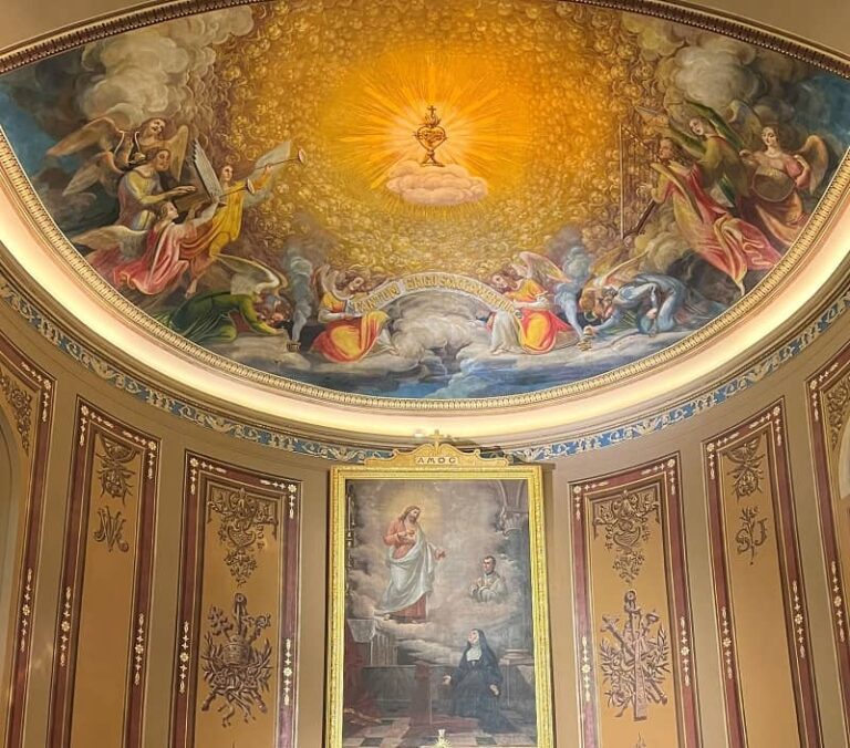 The Best Colors for Church Interiors | Church Color Schemes