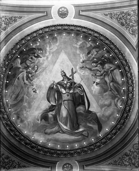 Franz Anton Stecher, Austrian Artist | Canning Liturgical Arts