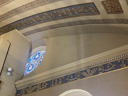 A Walk through the Basilica of the Sacred Heart Conewago Chapel ...