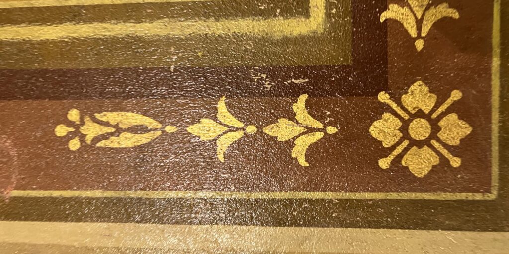 Types of Historic Paint | Canning Liturgical Arts