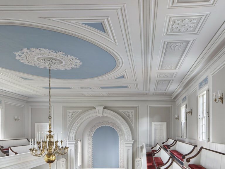 The Best Colors for Church Interiors | Church Color Schemes