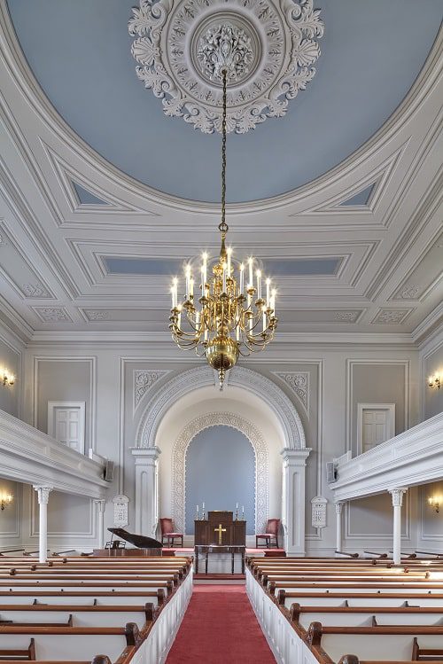 9 Successful Renovations of Sacred Spaces: Before and After Comparisons ...