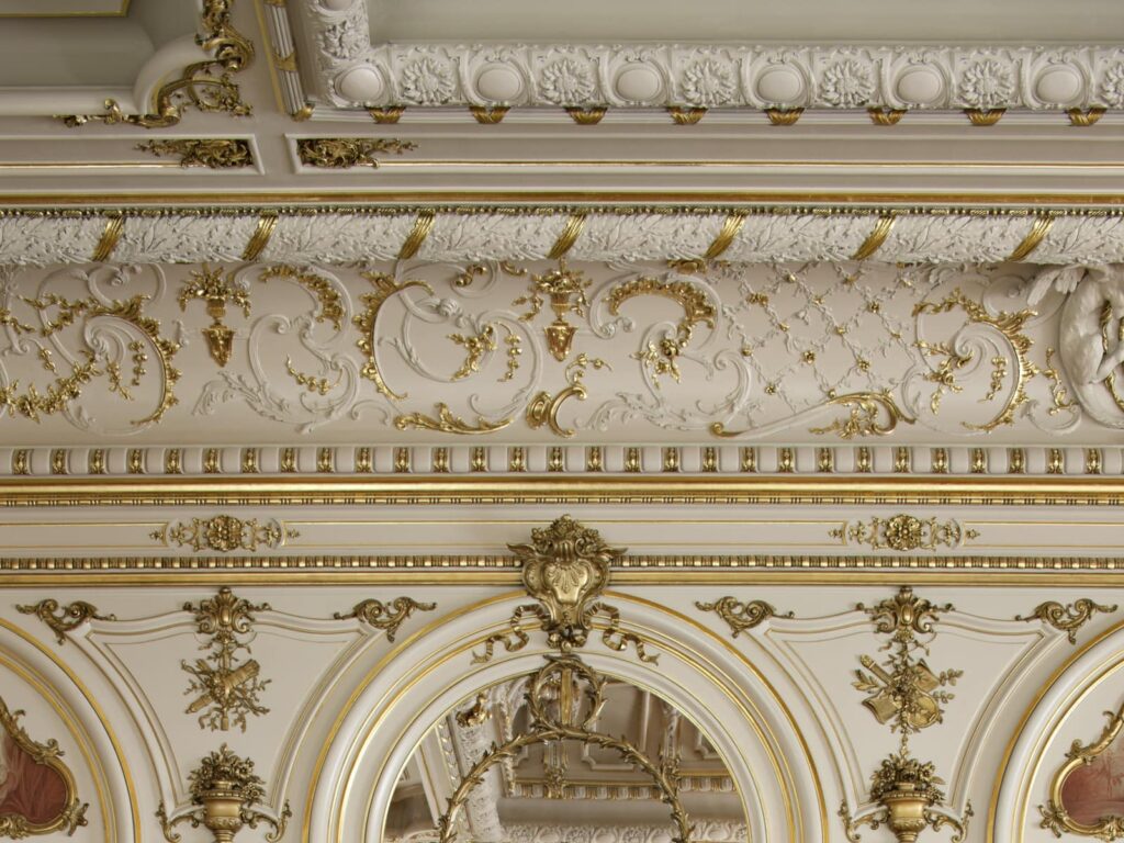 A Primer on Gold Leaf Gilding Techniques | Canning Liturgical Arts