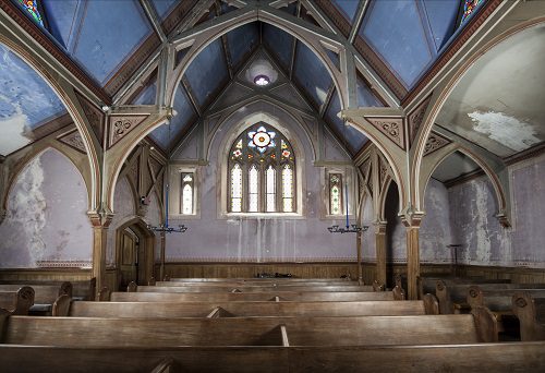 9 Successful Renovations of Sacred Spaces: Before and After Comparisons ...