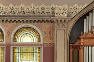 The Best Colors for Church Interiors | Church Color Schemes