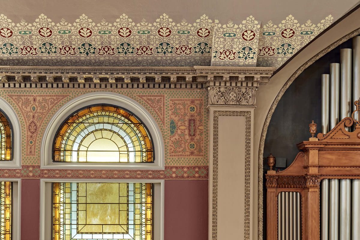 The Best Colors for Church Interiors | Church Color Schemes