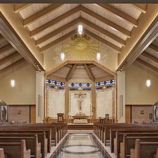 The Best Colors for Church Interiors | Church Color Schemes