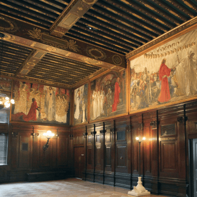 The Best Colors for Church Interiors | Church Color Schemes