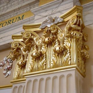 The Best Colors for Church Interiors | Church Color Schemes