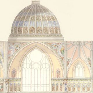 The Best Colors for Church Interiors | Church Color Schemes