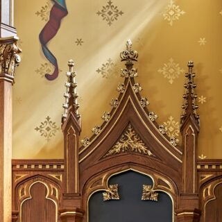 The Best Colors for Church Interiors | Church Color Schemes