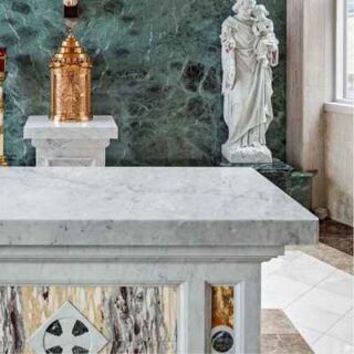 The Best Color Schemes for Church Interiors