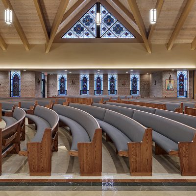 The Best Colors for Church Interiors | Church Color Schemes
