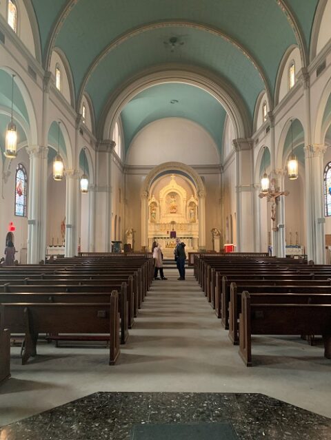 The Visual Language of Catholic Churches | Canning Liturgical Arts