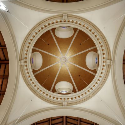 The Best Colors for Church Interiors | Church Color Schemes