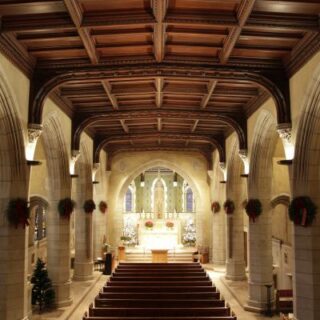 The Best Colors for Church Interiors | Church Color Schemes